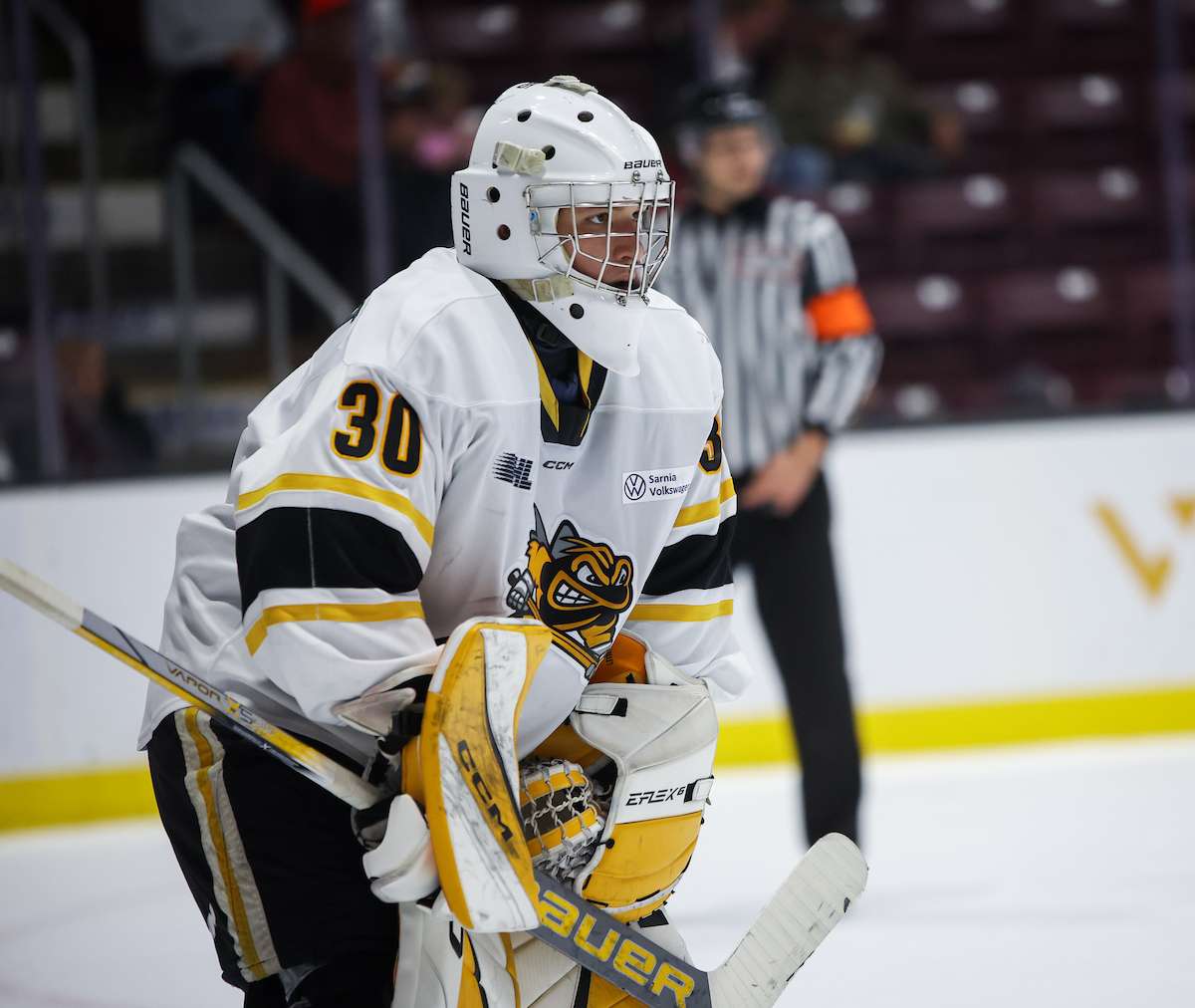Struggling Sarnia Sting lose 5-2 in Kingston
