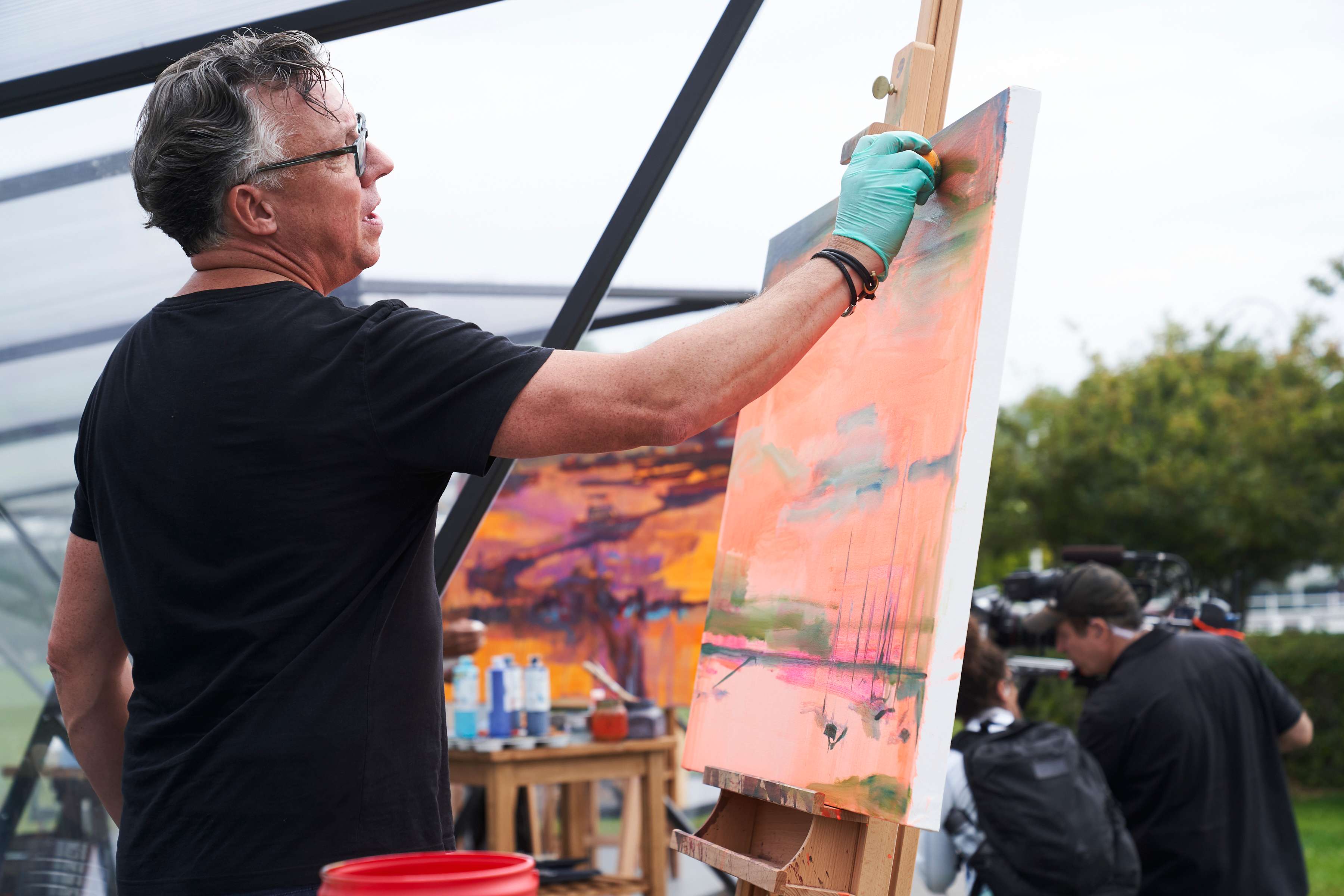 Sarnia art teacher to make reality-TV debut