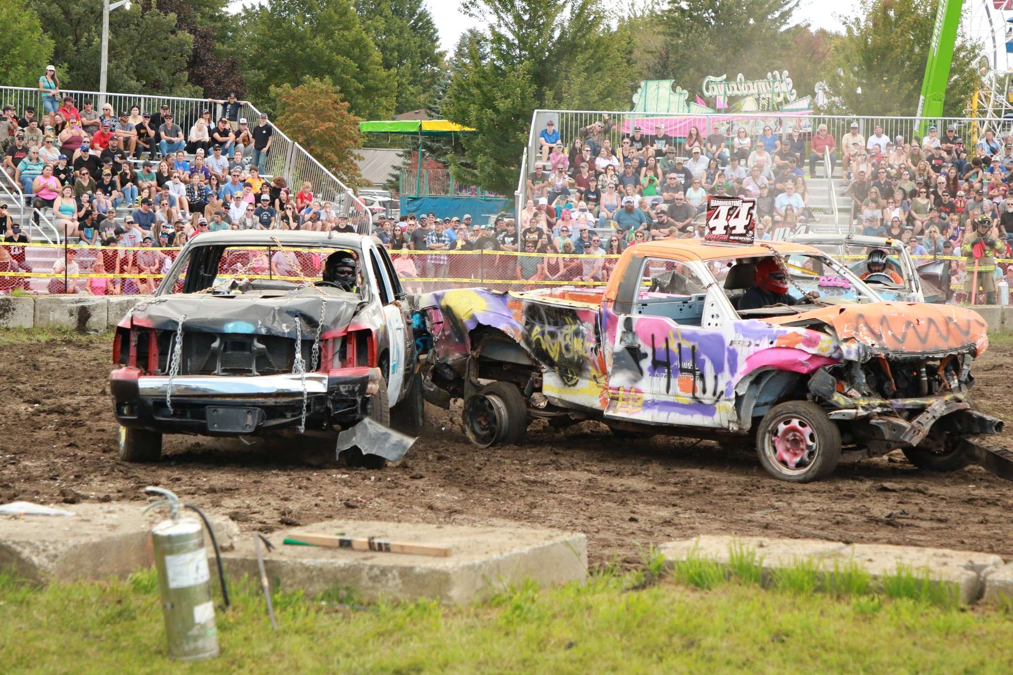 Fall fair circuit continues in Forest