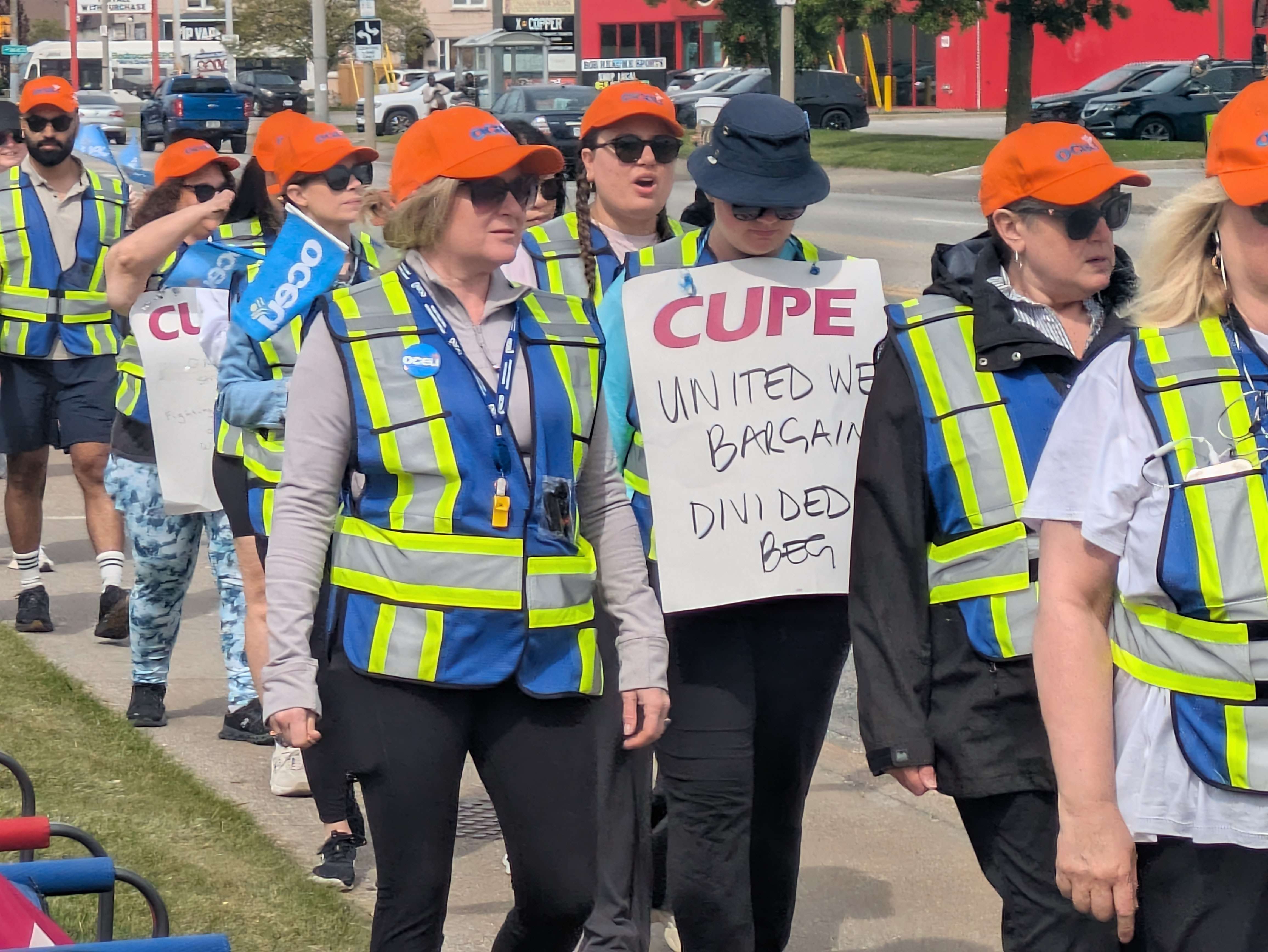 WSIB workers approve tentative agreement, ending strike