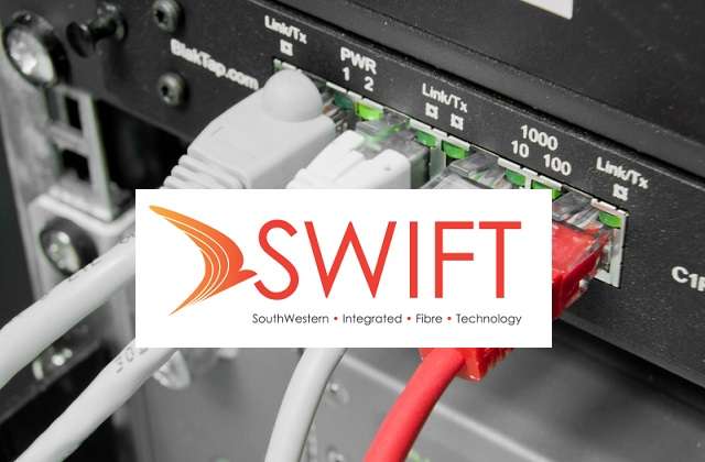 Funding for SWIFT broadband project starting to flow