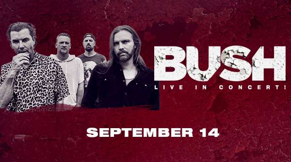 British rock band Bush to take Caesars Windsor stage