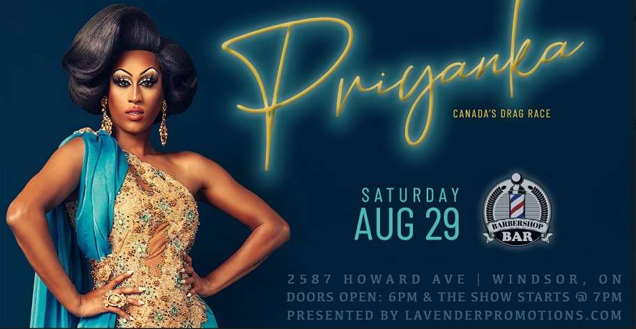 Canada's Drag Race Queens come to Windsor