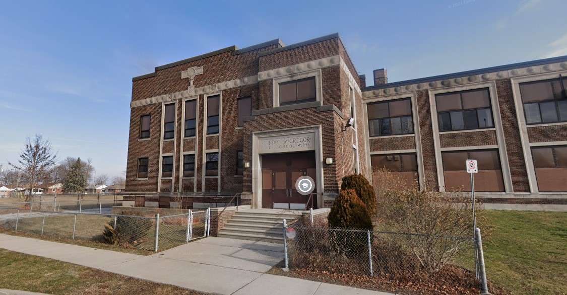 School tied to emergence of the auto industry could be given heritage ...