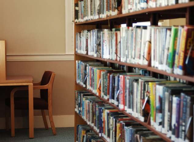 Dundalk Library is 'Rewarded'