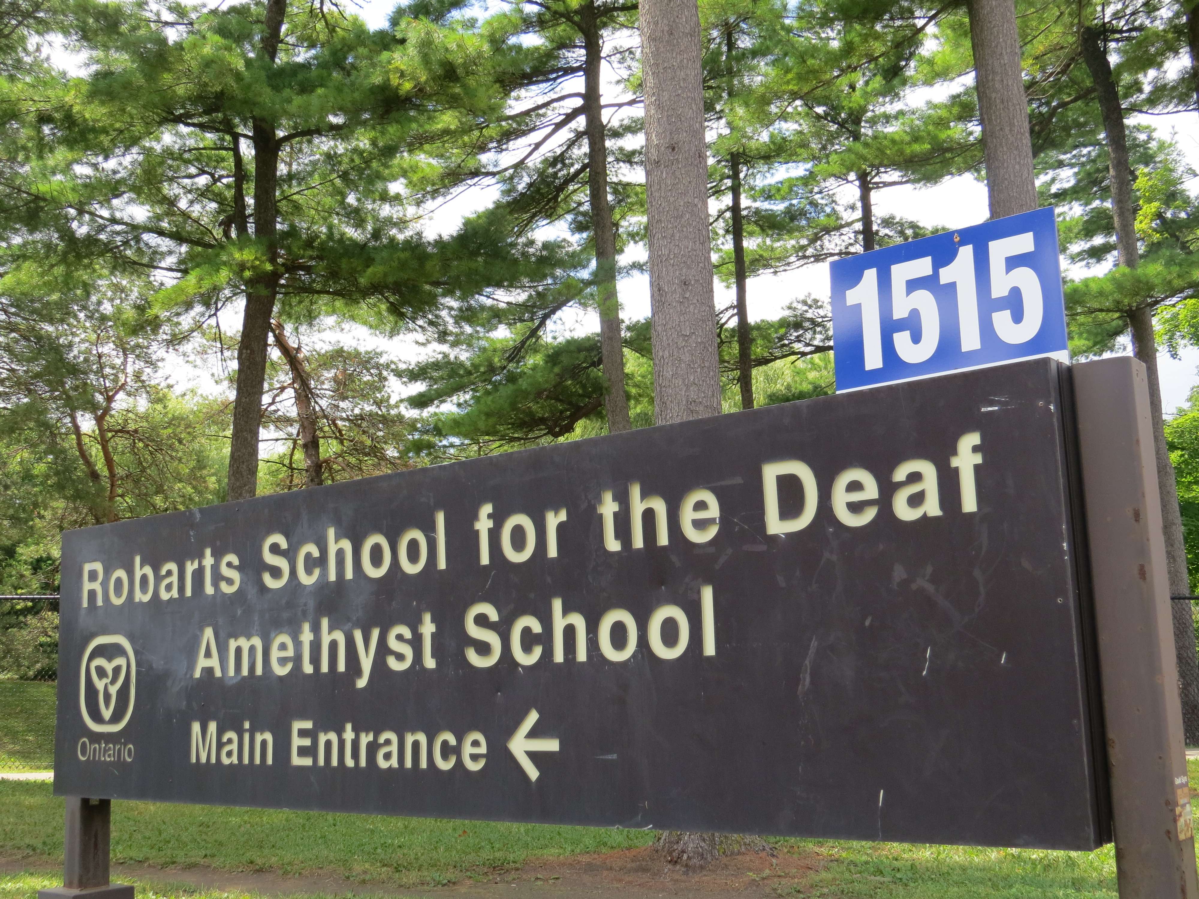 Robarts Named In Lawsuit Alleging Abuse