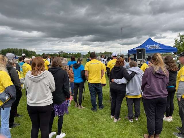 15th annual Relay for Life a huge success at WHSS