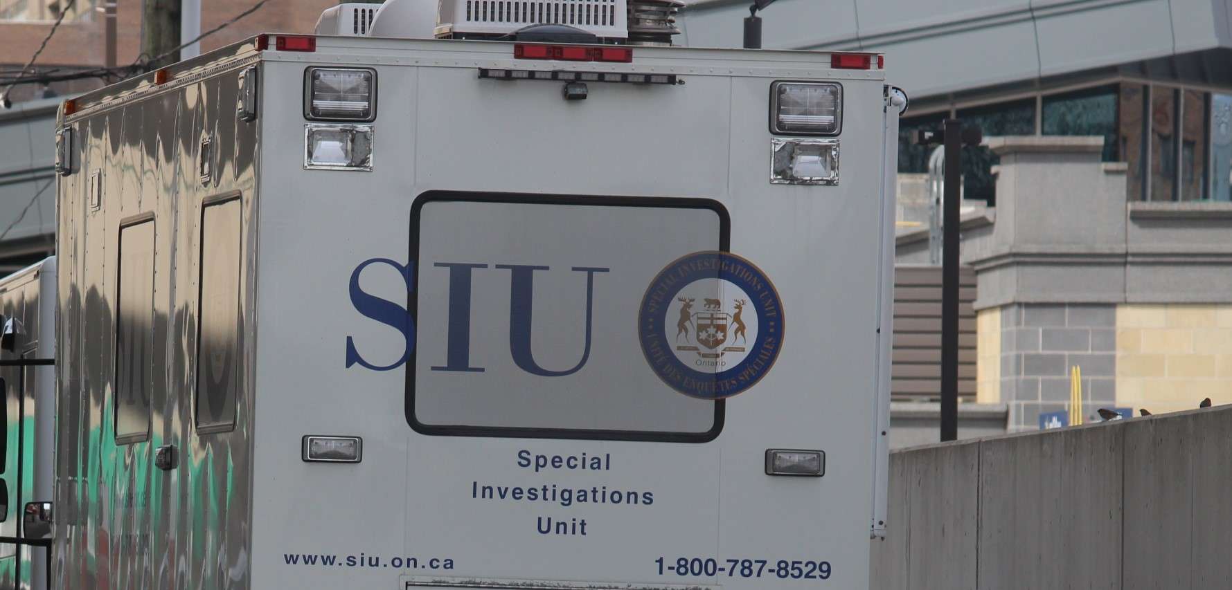 SIU probing police shooting in Aylmer