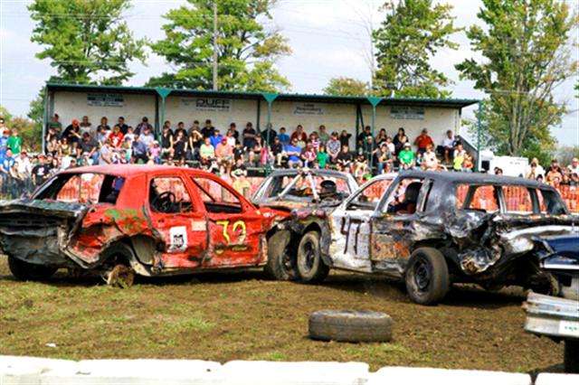 Forest Fall Fair marks 152 years