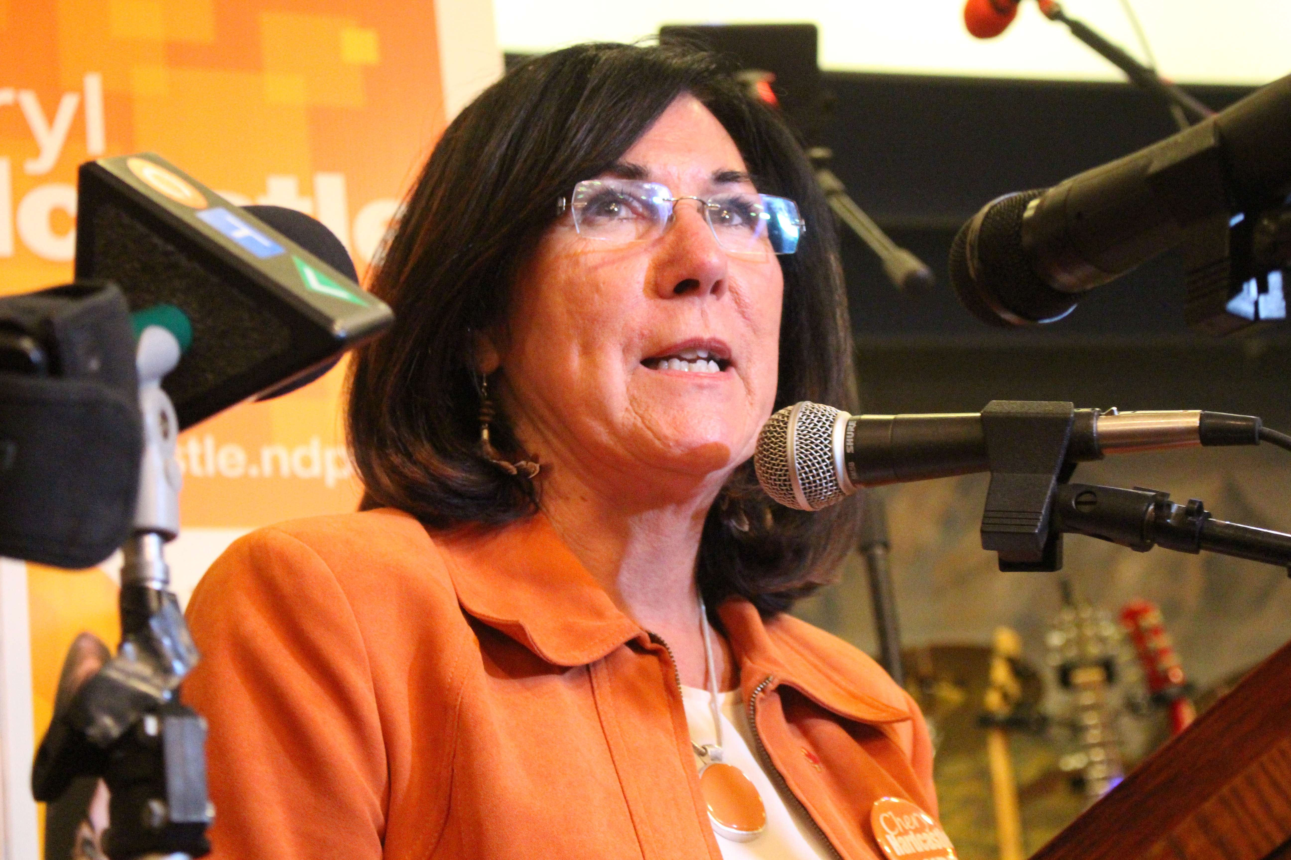 Hardcastle apologizes after recording surfaces