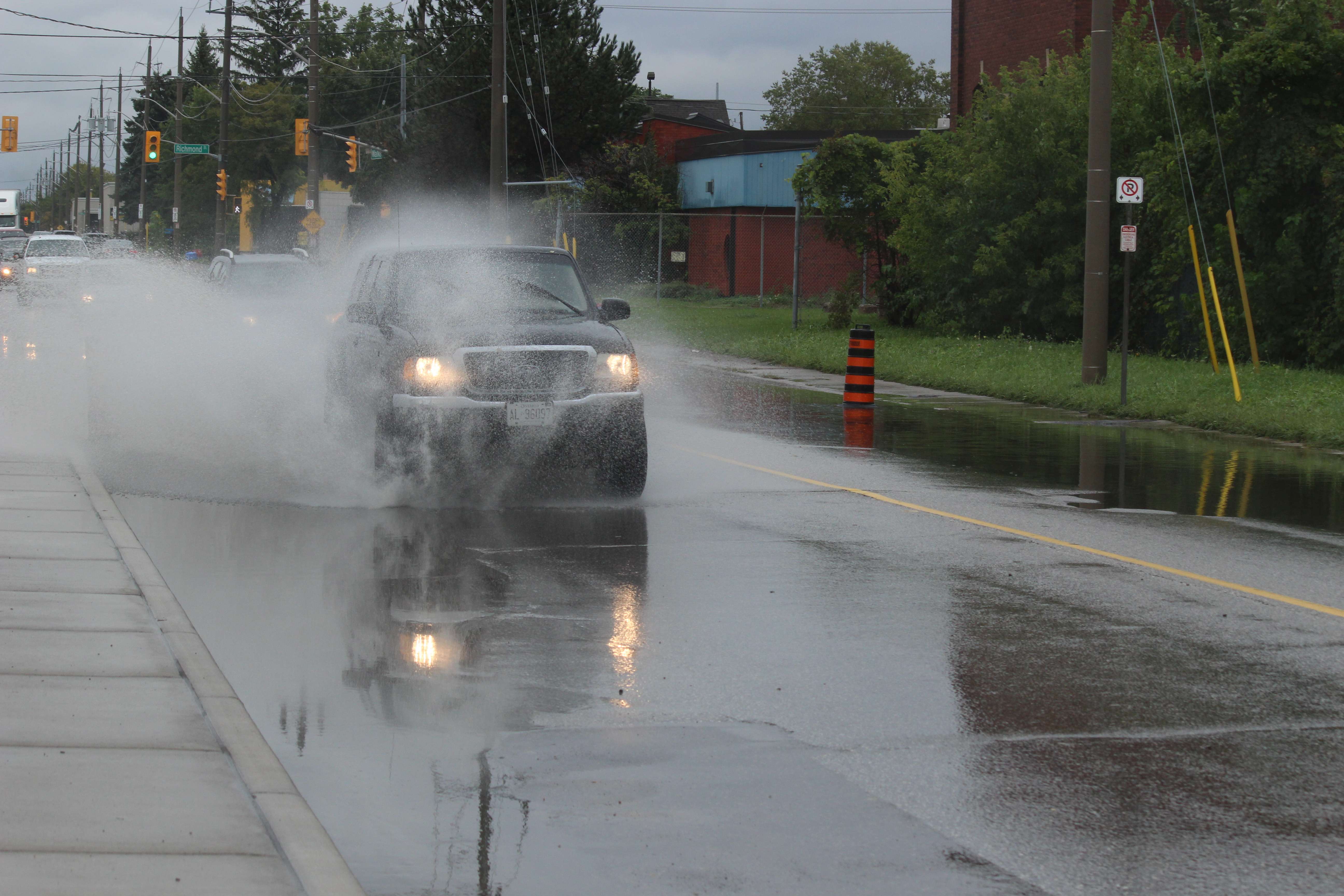 UPDATE: Heavy rainfall possible this weekend across Sarnia Lambton
