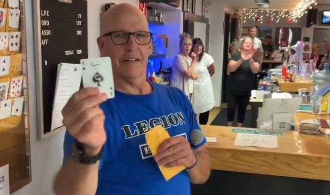 Sarnia Legion brings in $650K through Catch the Ace
