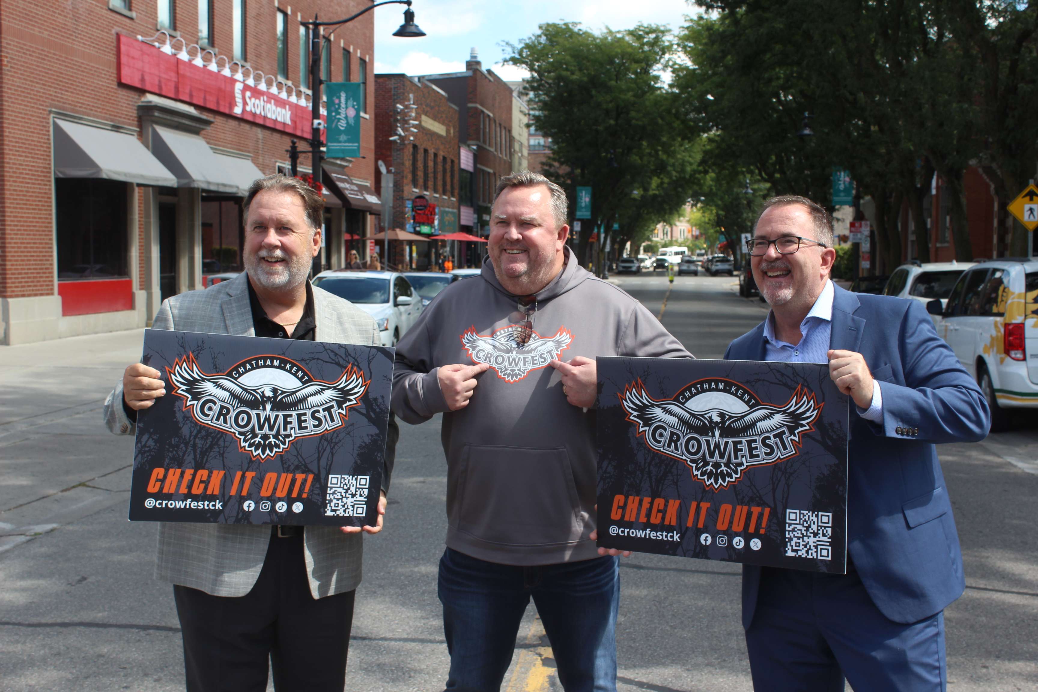CK Crowfest organizers looking for volunteers, participants (GALLERY)