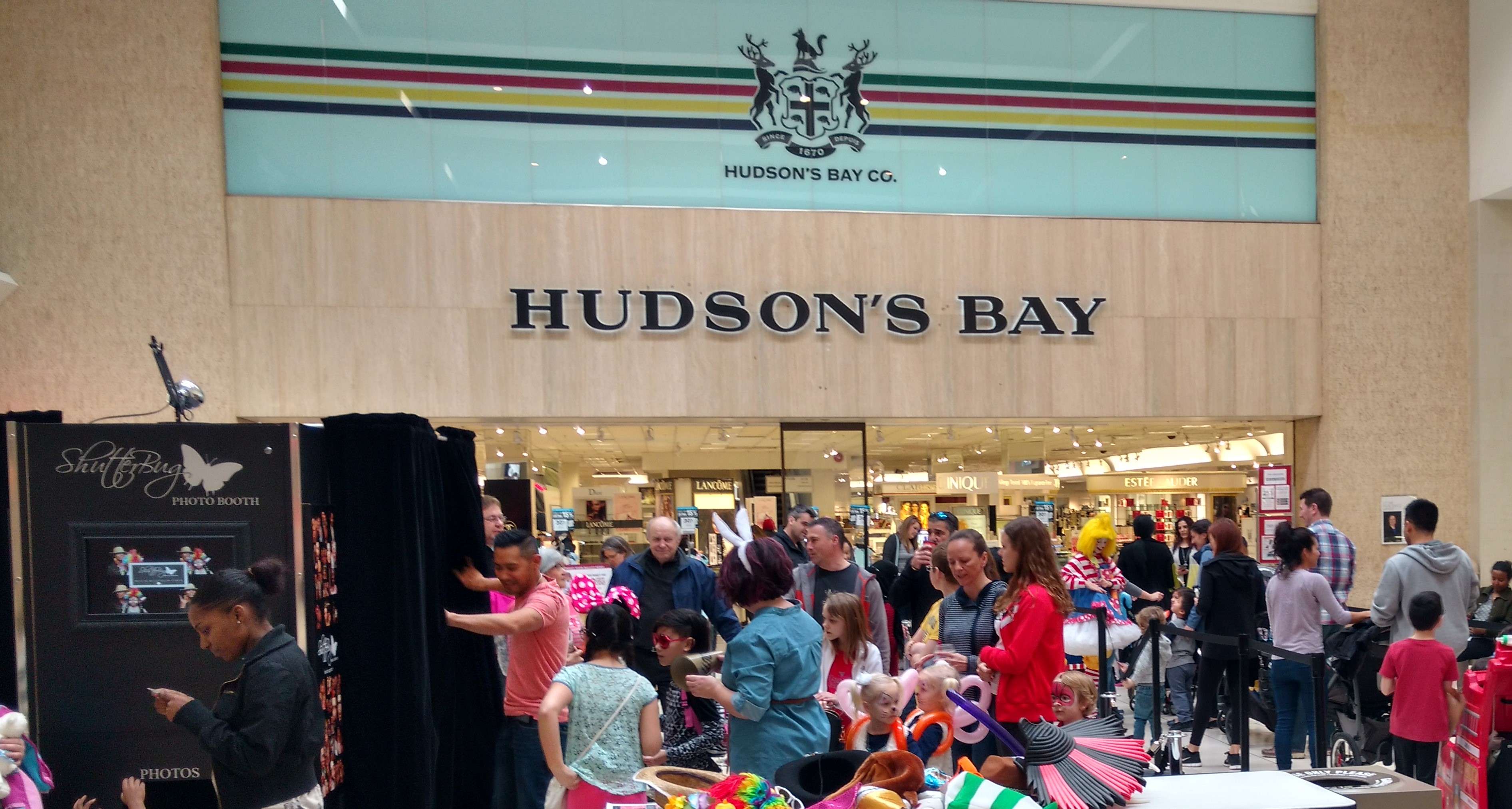 Devonshire Mall HBC store to begin liquidation