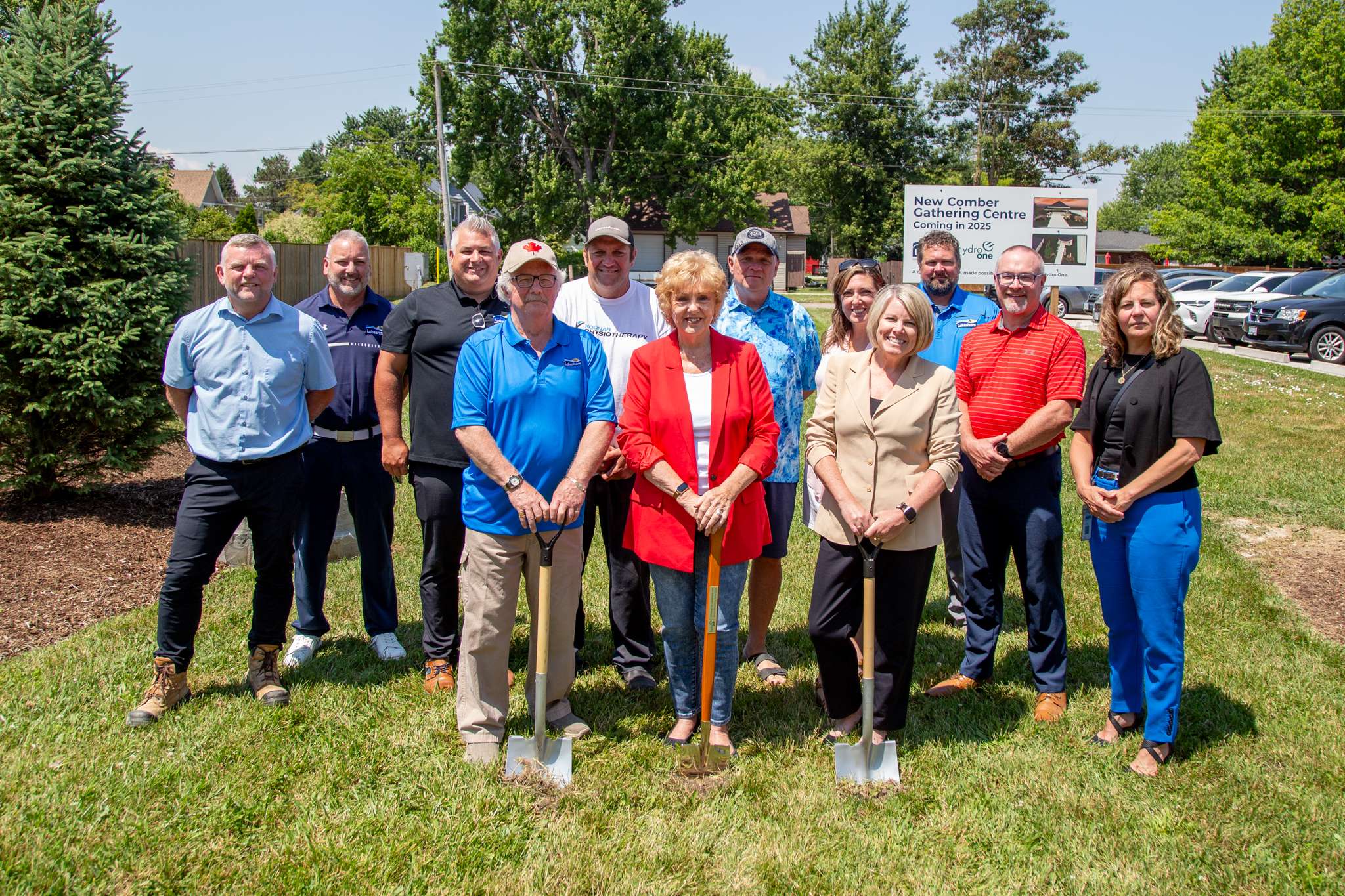 Lakeshore naming new Comber space after former councillor