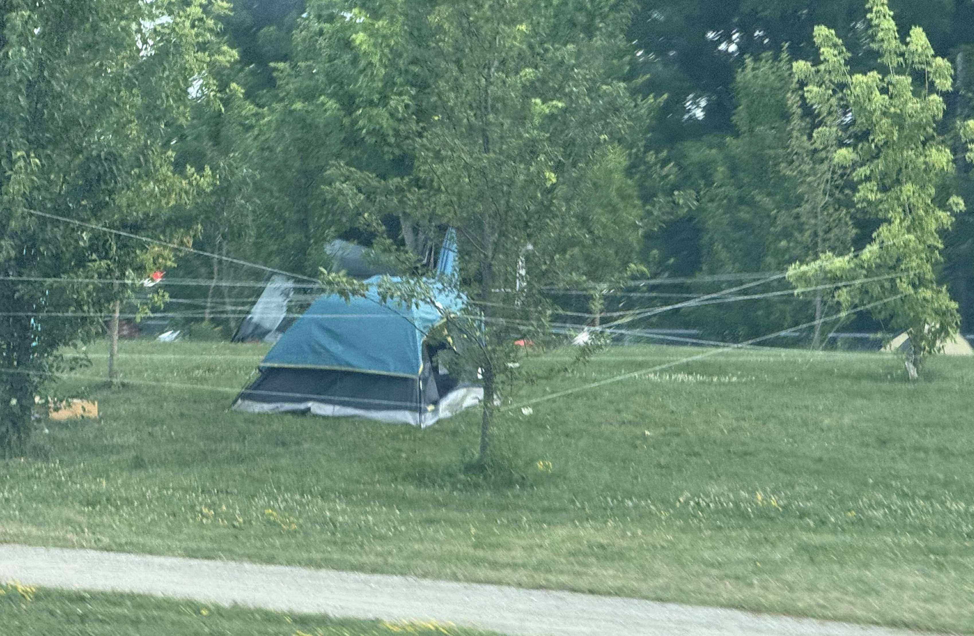 Signatures being collected to oppose new Chatham encampment location