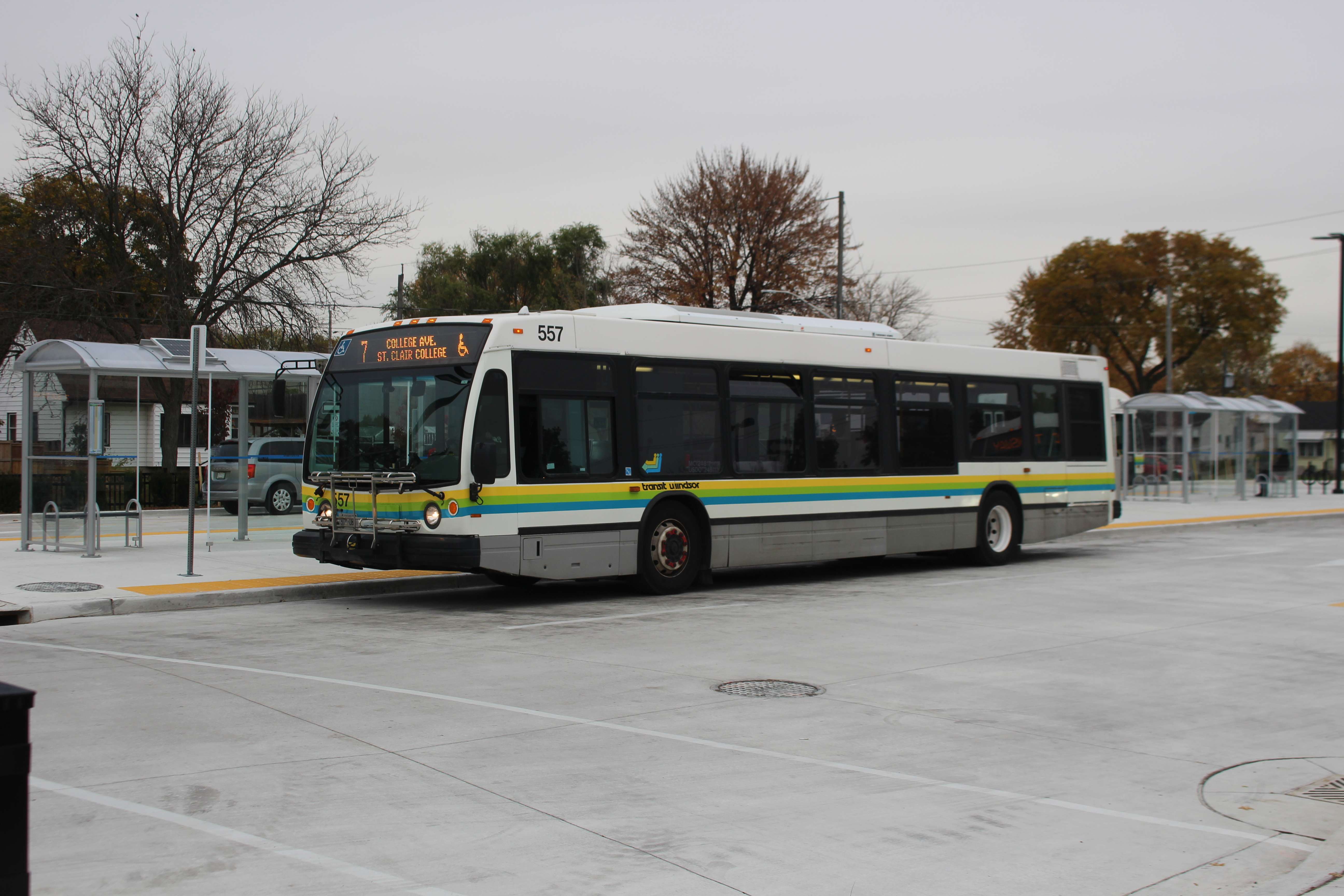 Transit Windsor buses going full service in September