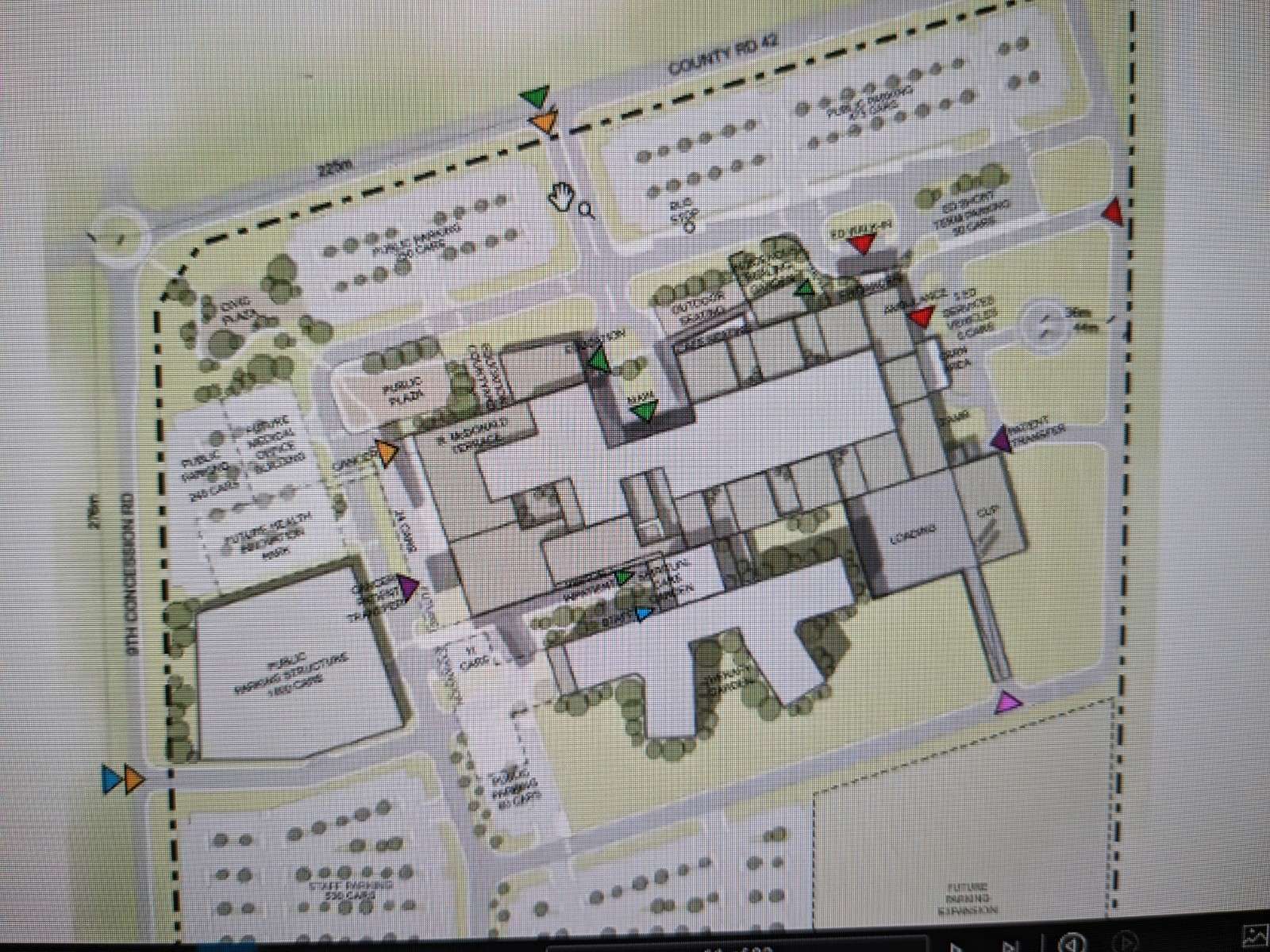 Architects discuss site plans, services to be offered at new Windsor ...