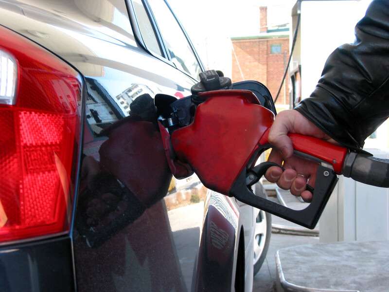 Higher gas prices pushes inflation up in March