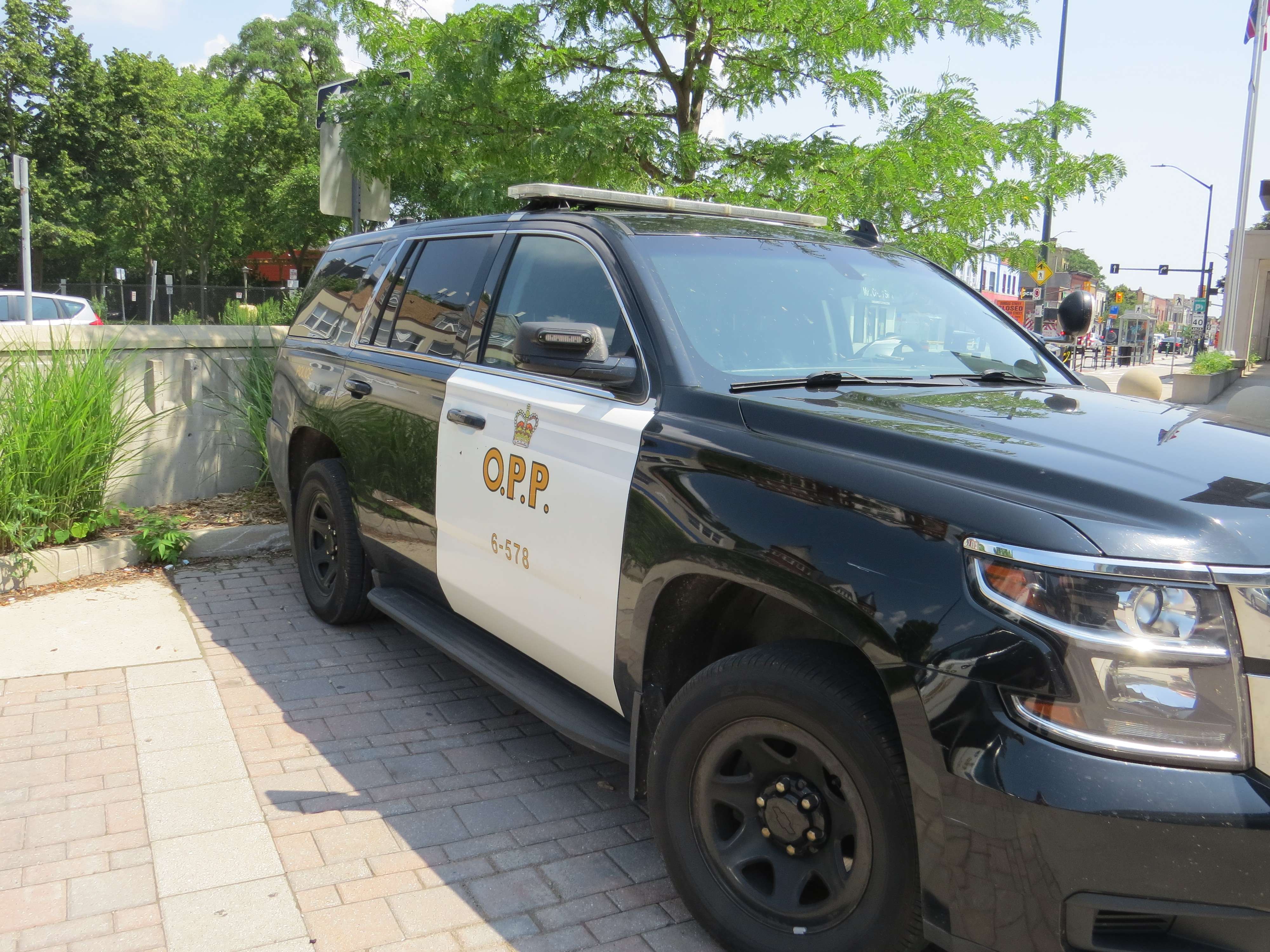 OPP officers to start wearing cameras