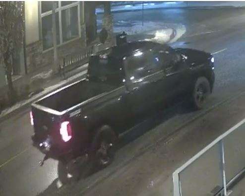Shots fired on Erie Street