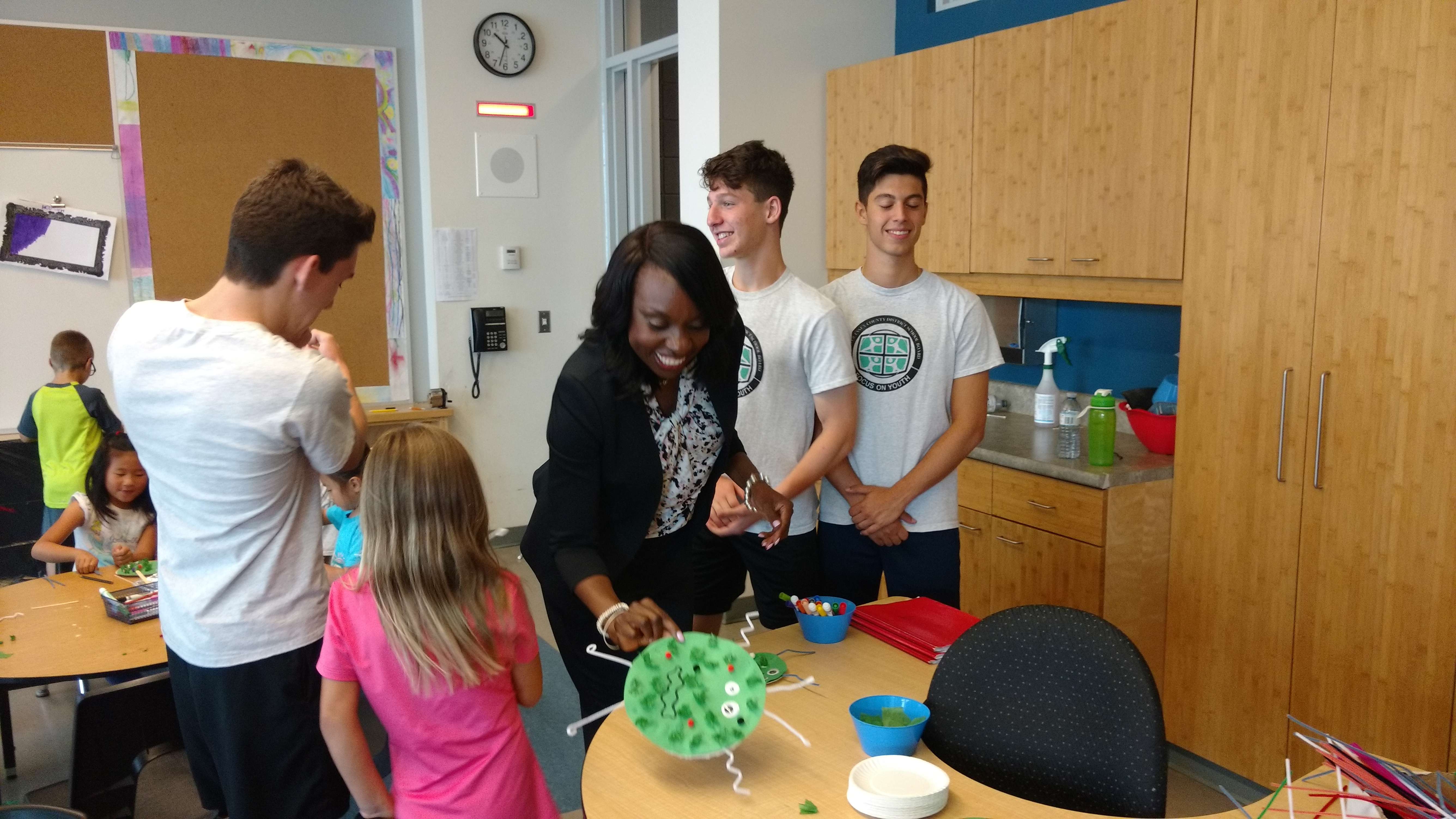 Focus On Youth Program Thrives In Windsor