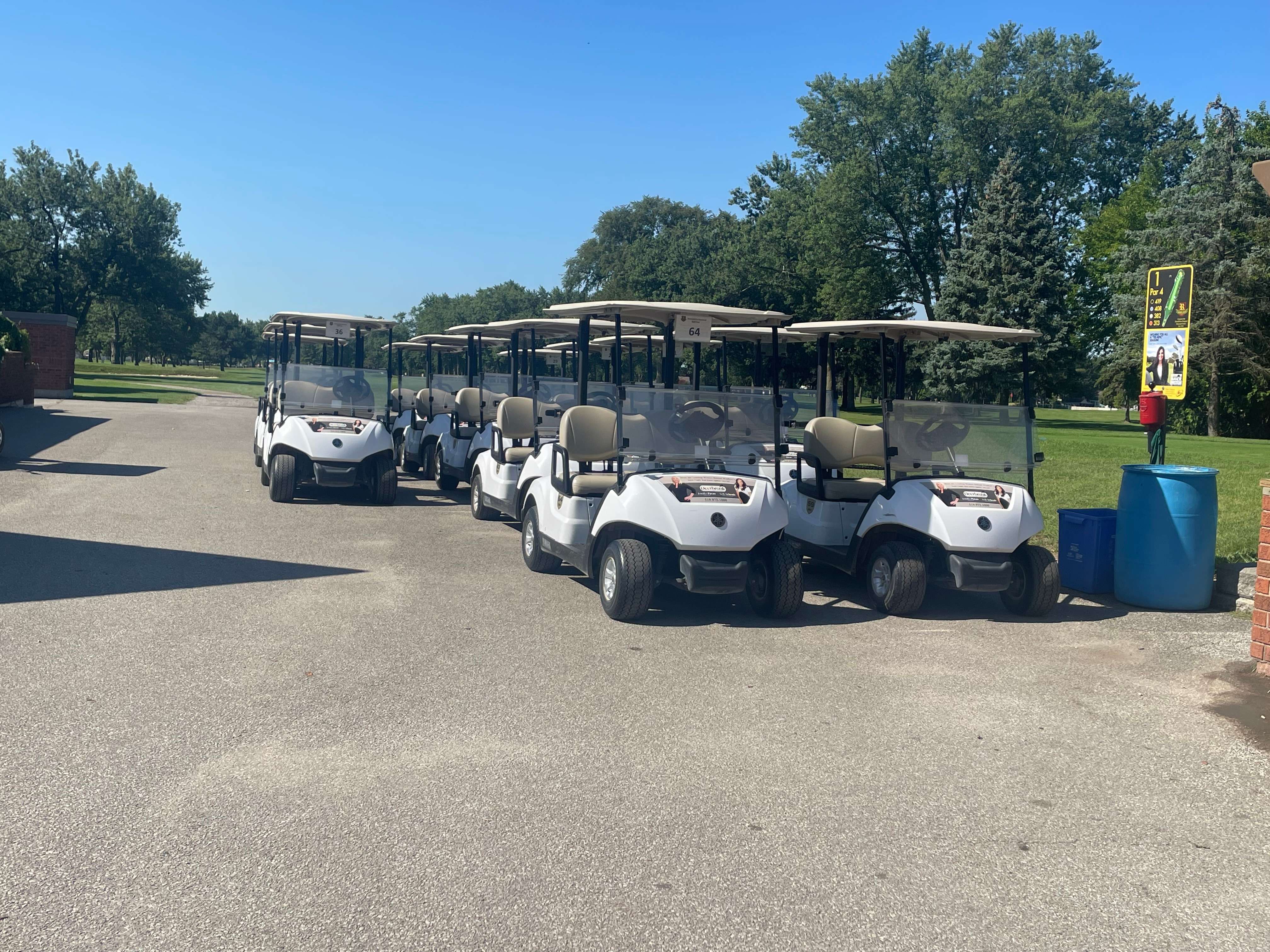 OPP lays out guidelines on Lighthouse Cove golf carts