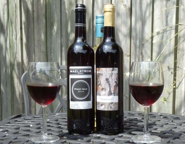 Central Huron hosts wine tasting gala