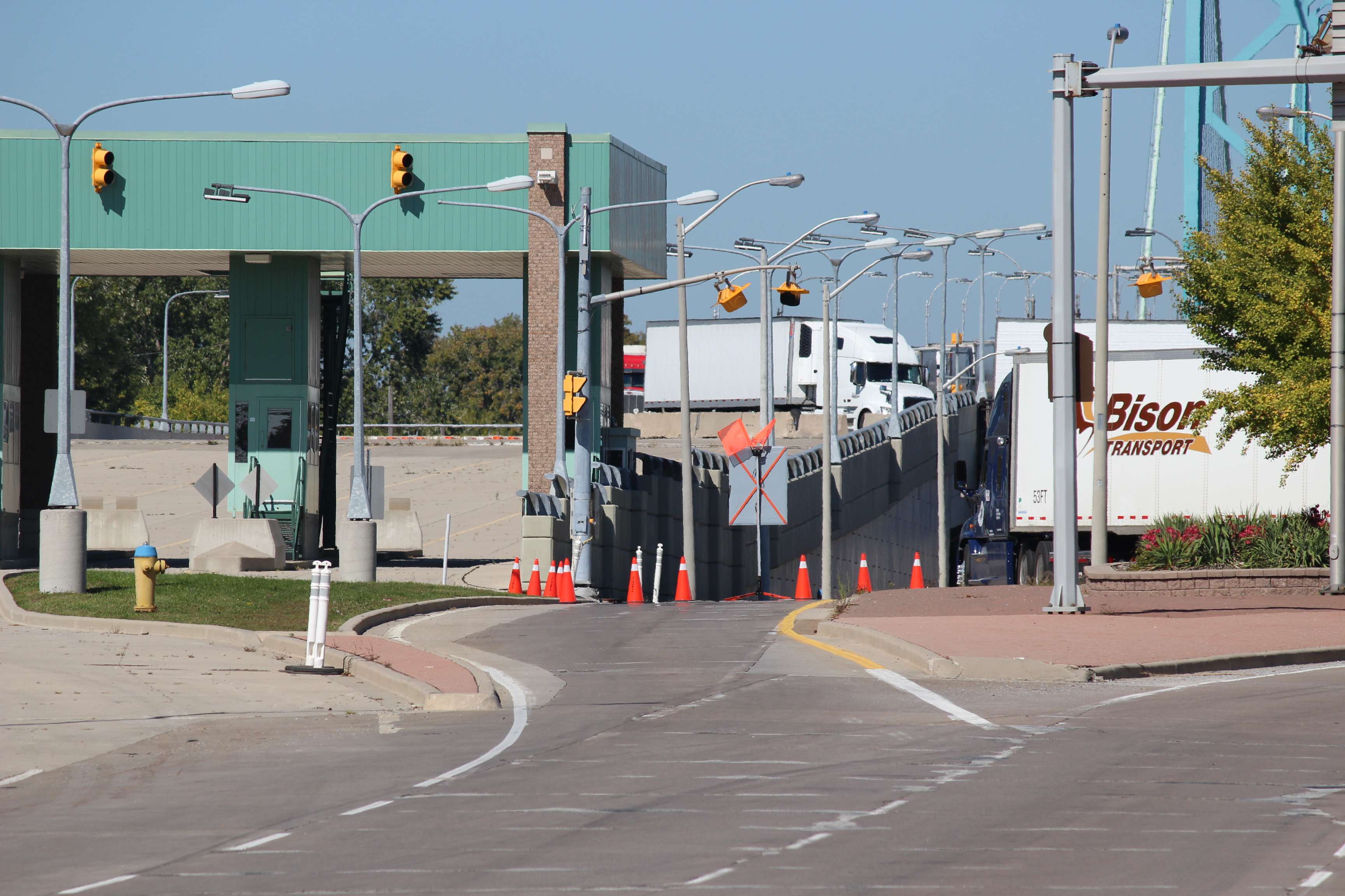 UPDATE: CBSA Will Detain Border Runner
