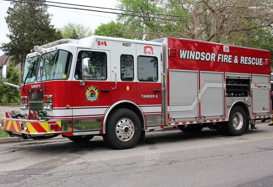 Windsor house fire causes $150K damage