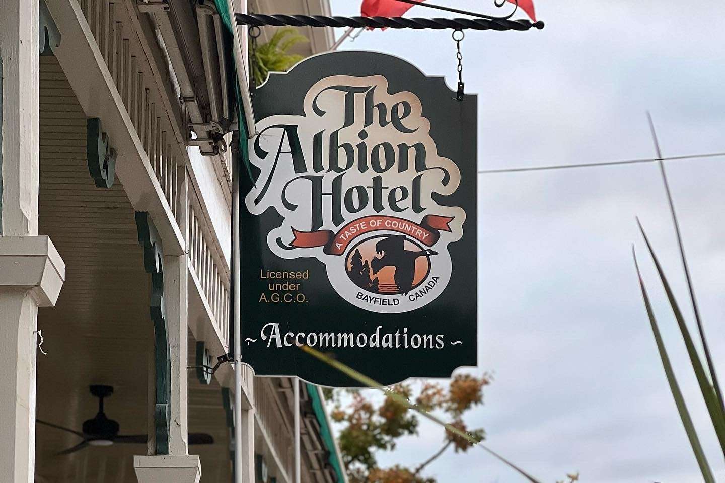 Rebuilt Albion Hotel ready to welcome guests