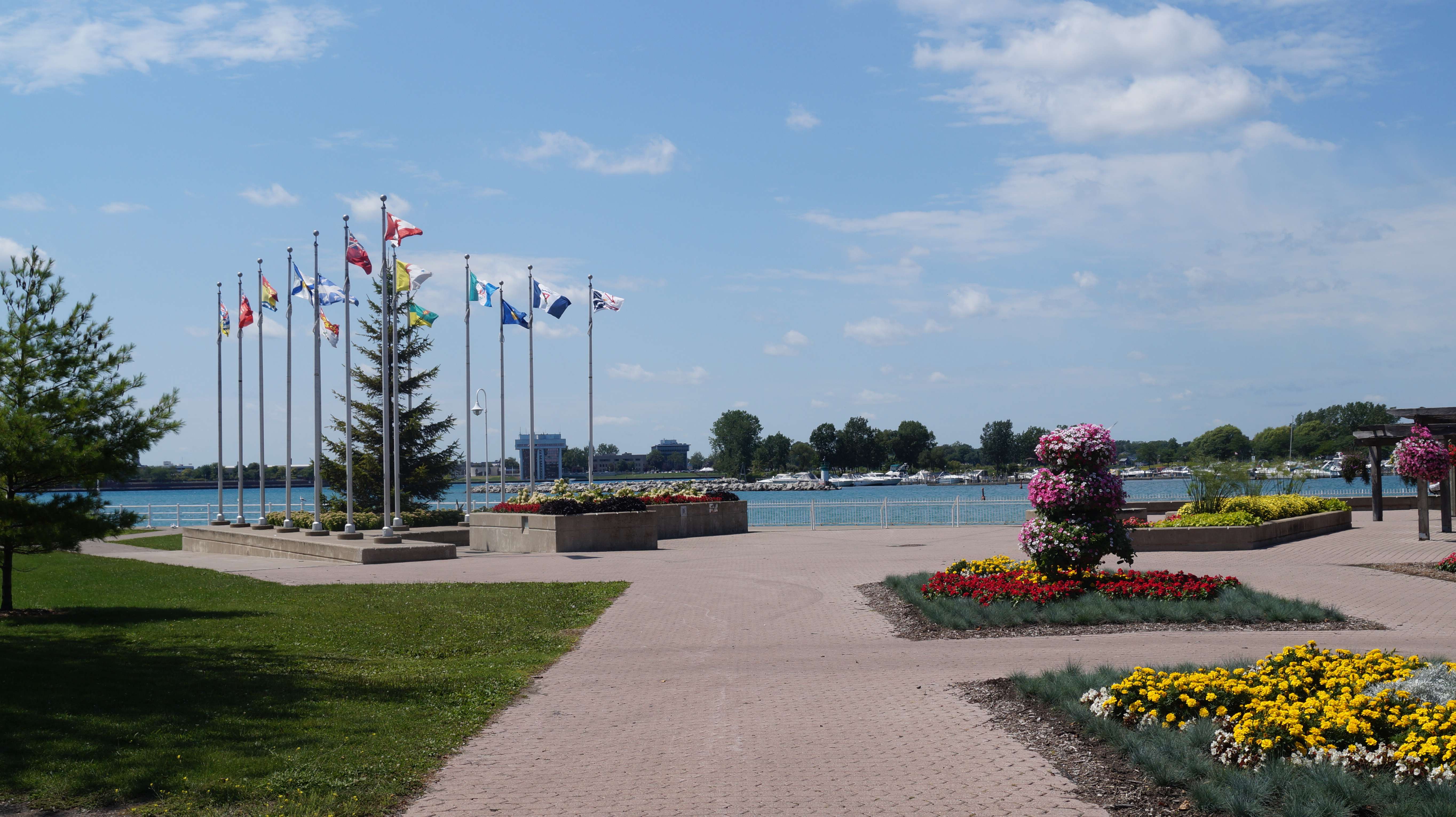 Planning underway to enhance Sarnia waterfront