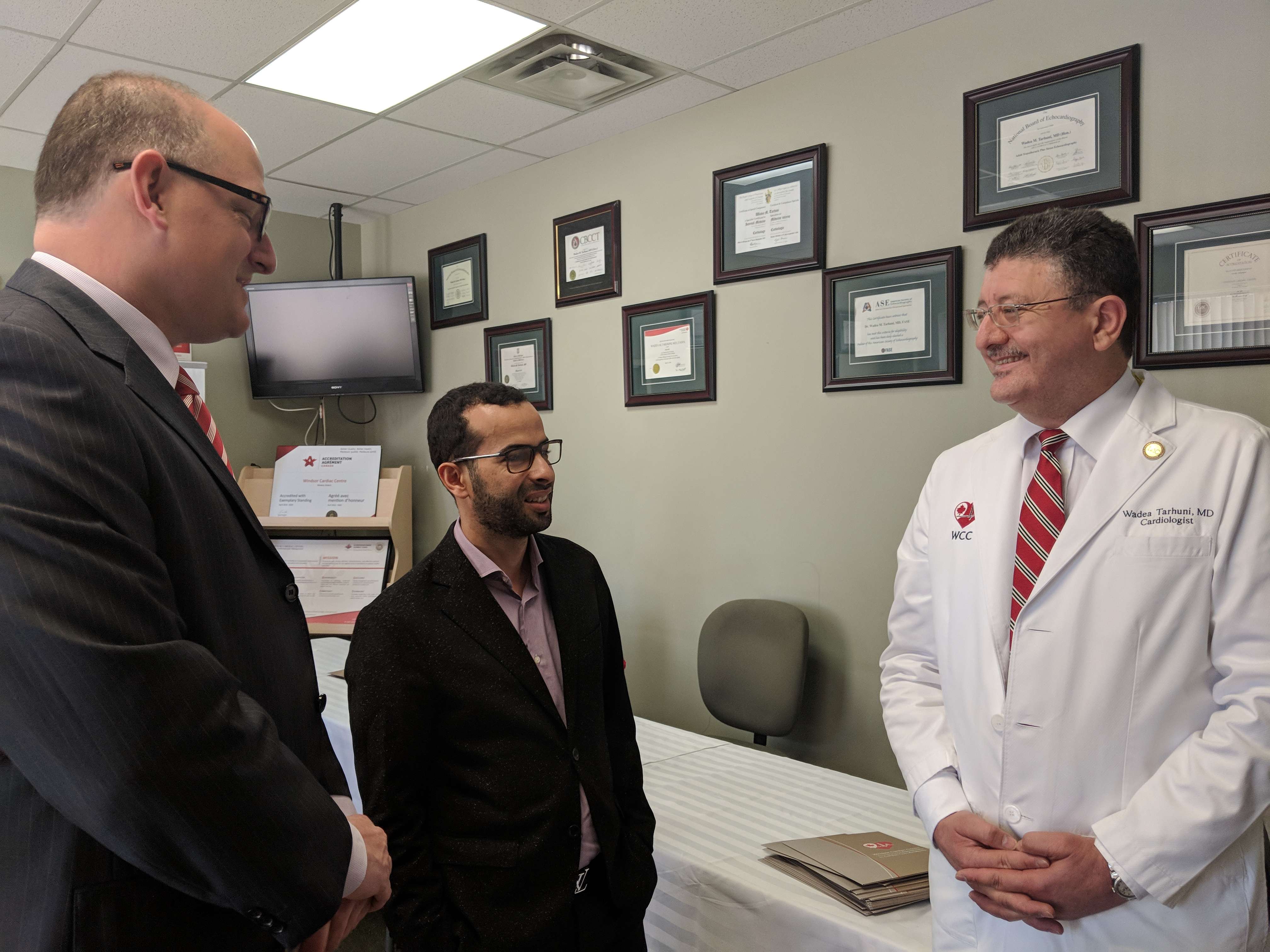 Windsor Cardiac Centre Granted Third Consecutive Accreditation