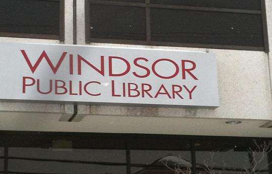 Windsor Public Library to expand service starting Sunday