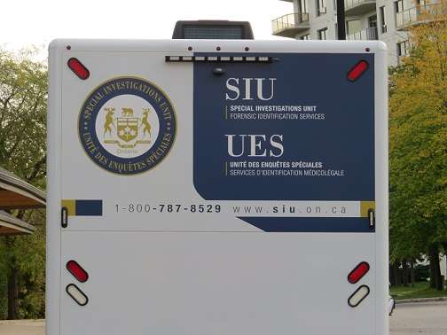 Stratford officer charged with assault following SIU investigation