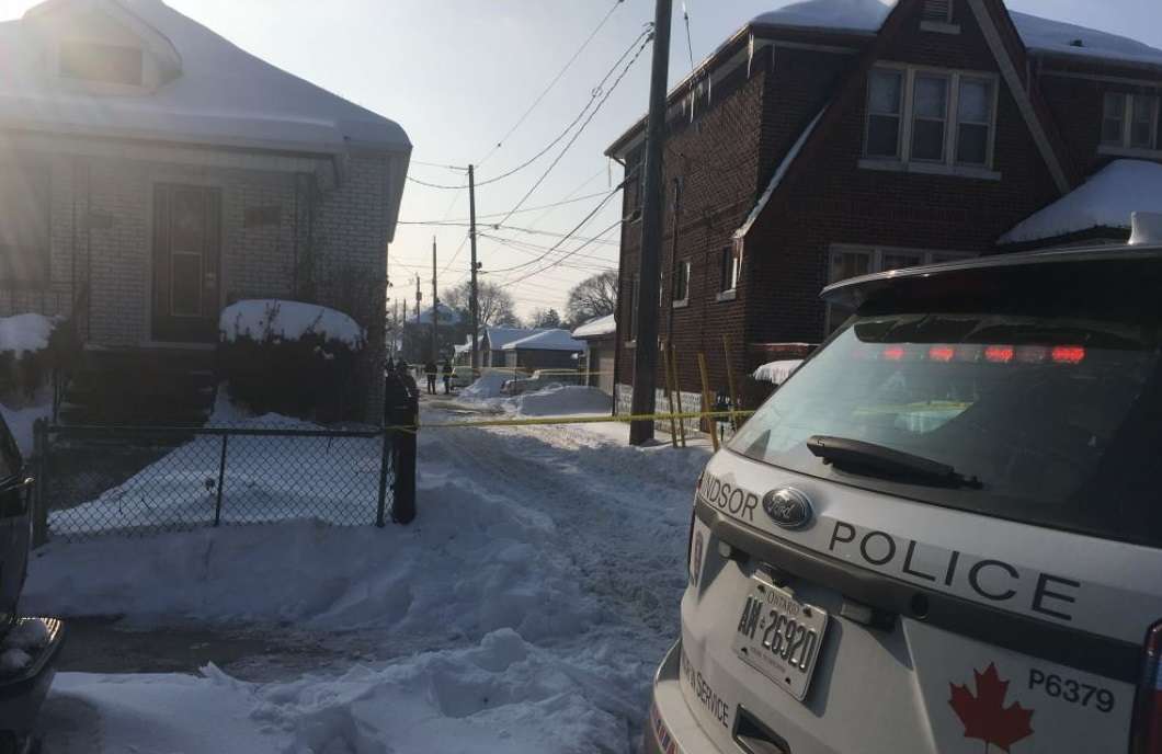 Two Suspects Identified In Murder Of 16-Year-Old