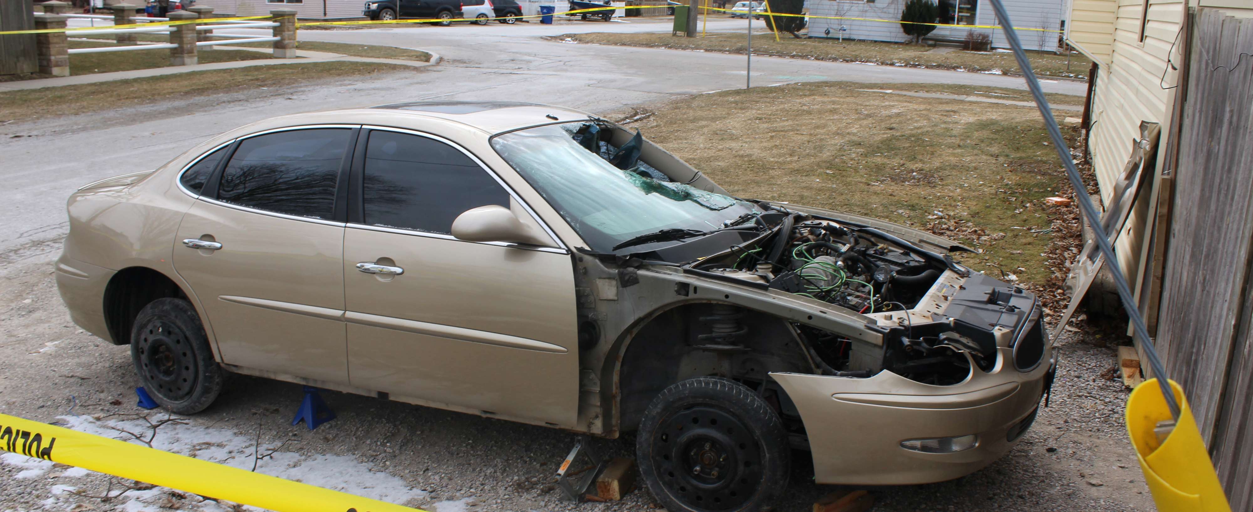 Wallaceburg man accused of attempted murder pleads guilty to lesser ...