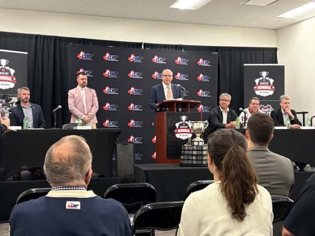 (AUDIO) In conversation with CHL President Dan MacKenzie on Guelph ...
