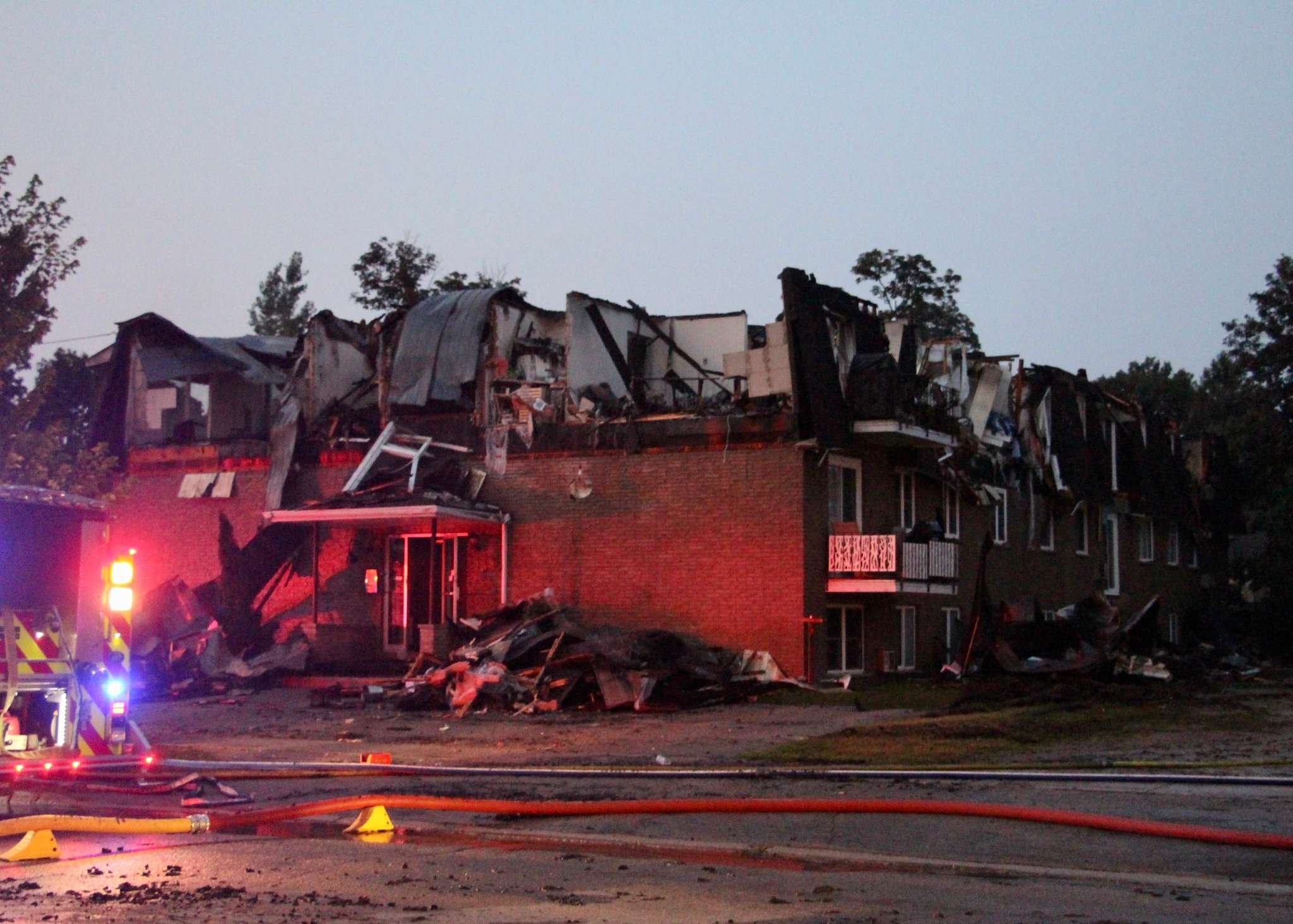 Town of Goderich, Huron County Chamber collecting donations after ...