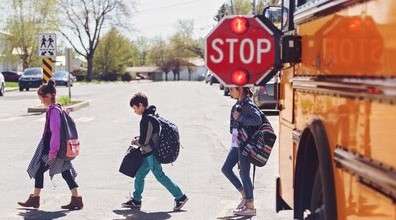 OPP warning drivers to obey school bus safety laws