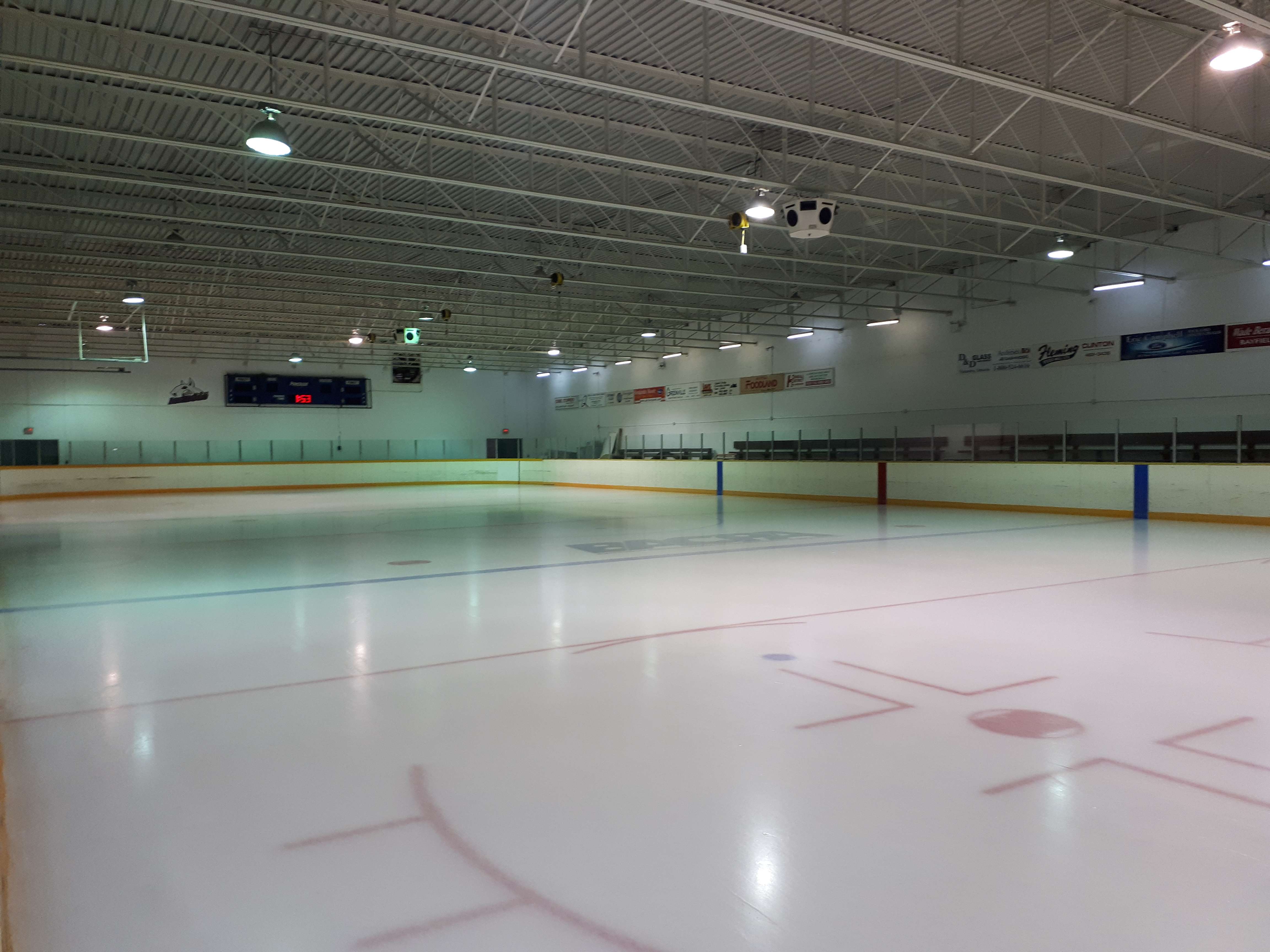 New Proposal Presented To Keep Ice In Bayfield Arena For One More Year
