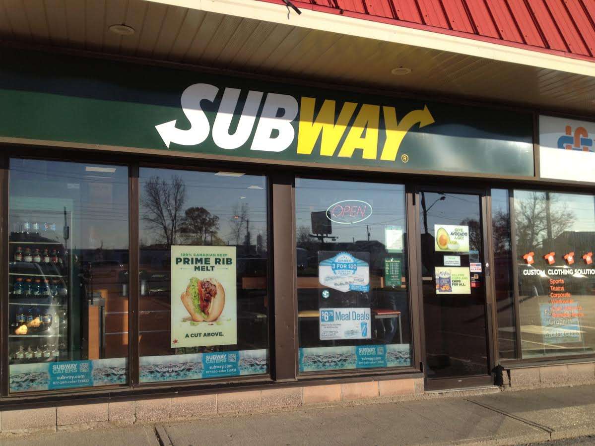 Subway Owner Celebrates 25 Years