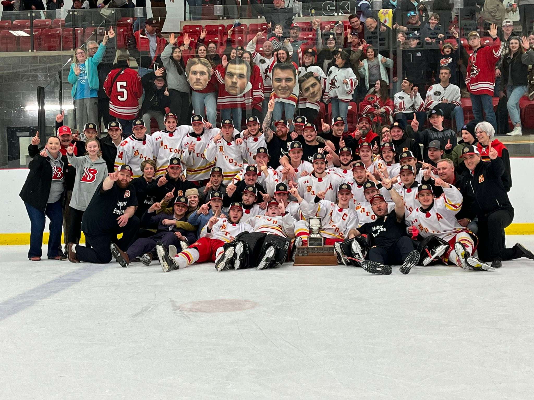 2024-25 PJHL Pollock Division Season Preview: Hanover Barons
