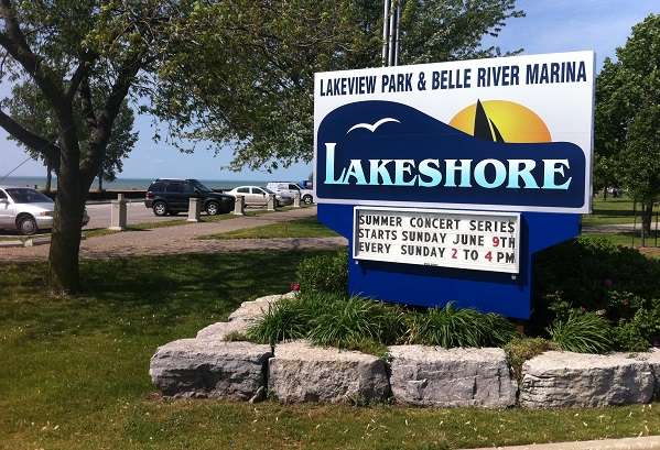 Lakeshore reopens Lakeview Park splash pad