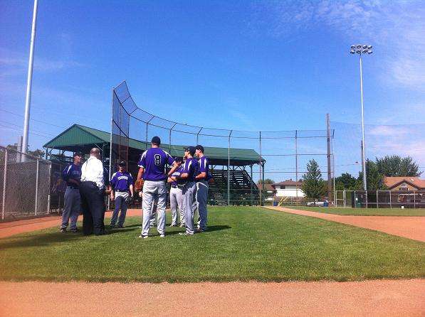 Ball diamonds at Tecumseh's Lacasse Park to be upgraded