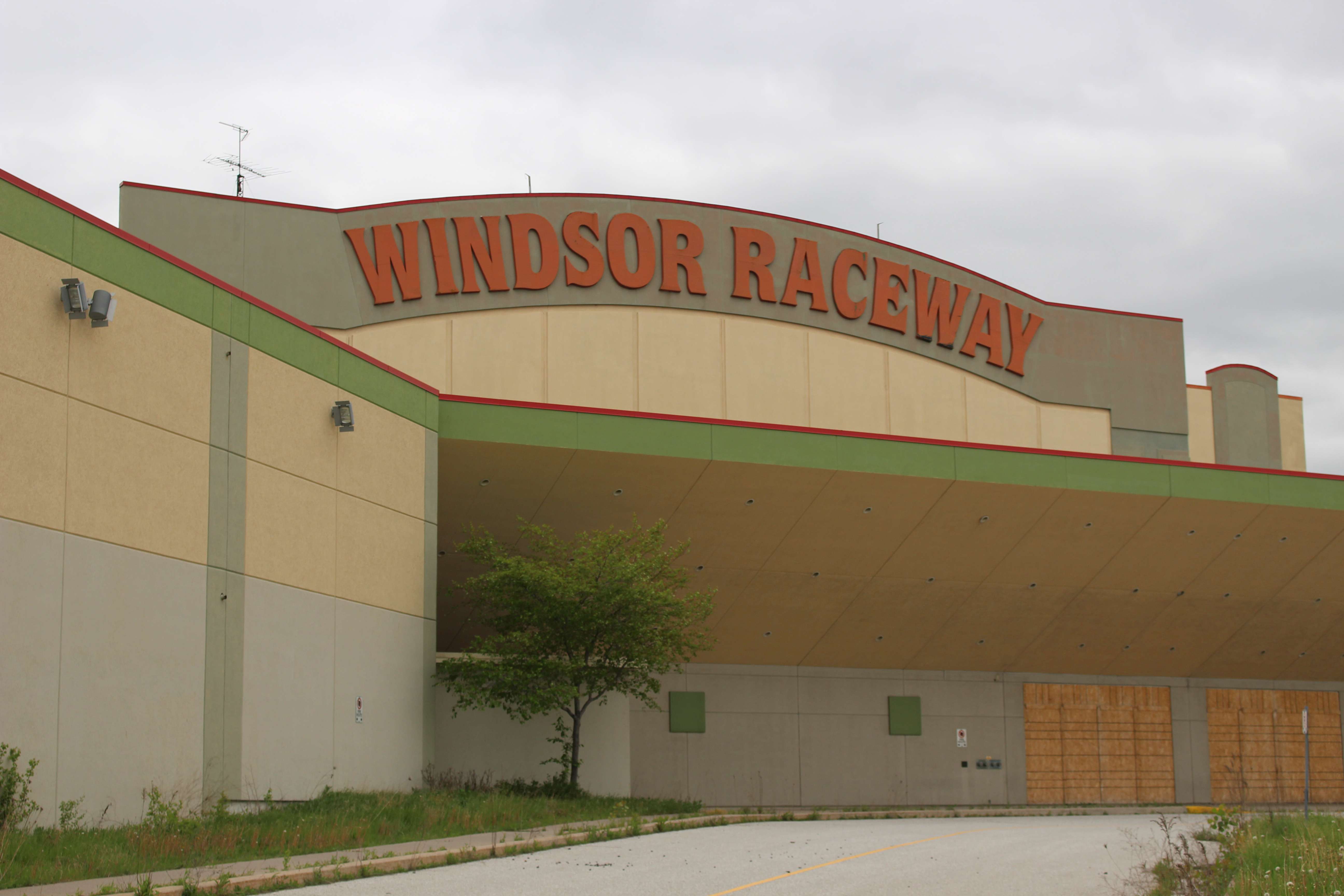 Windsor Raceway To Be Demolished (Gallery)