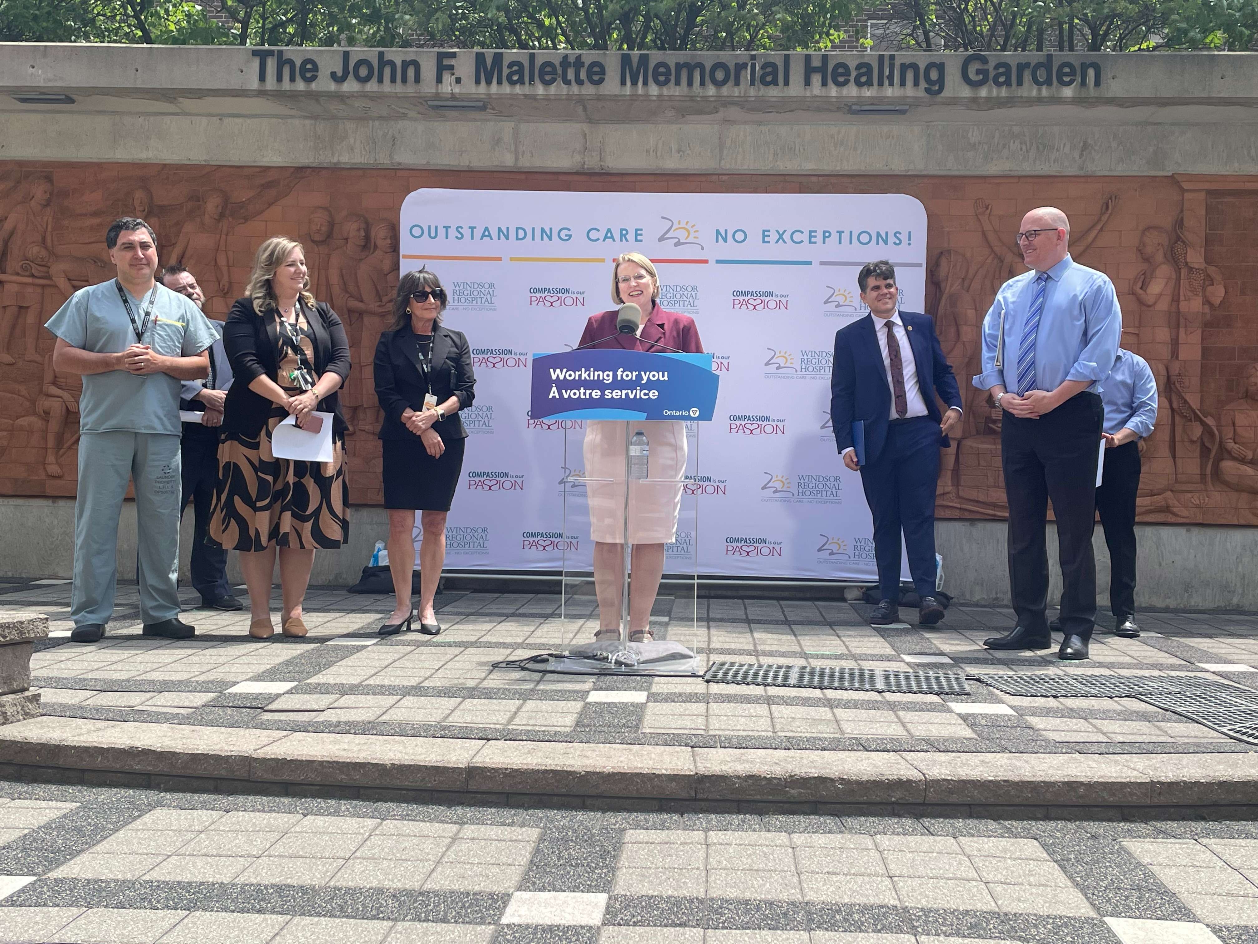 WRH starting construction on new cath lab