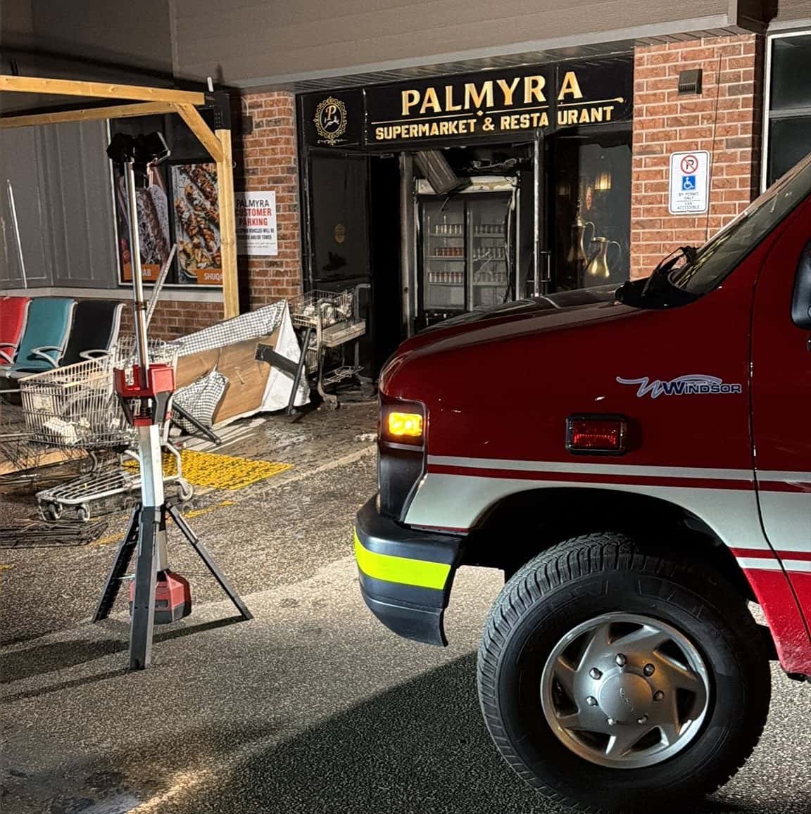 Fire at downtown business causes $1M in damage