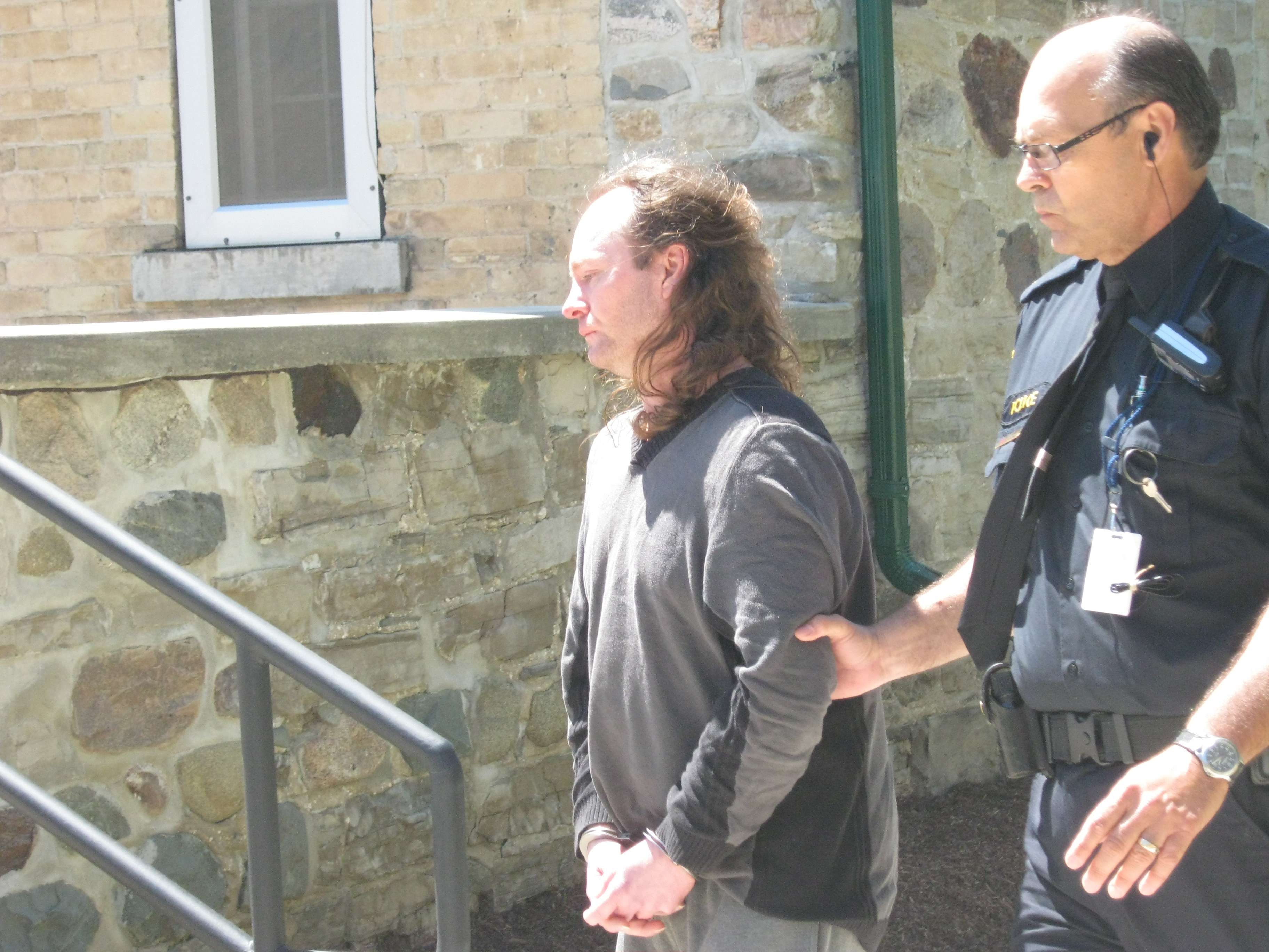 UPDATE: Second Degree Murder Plea For Ringel