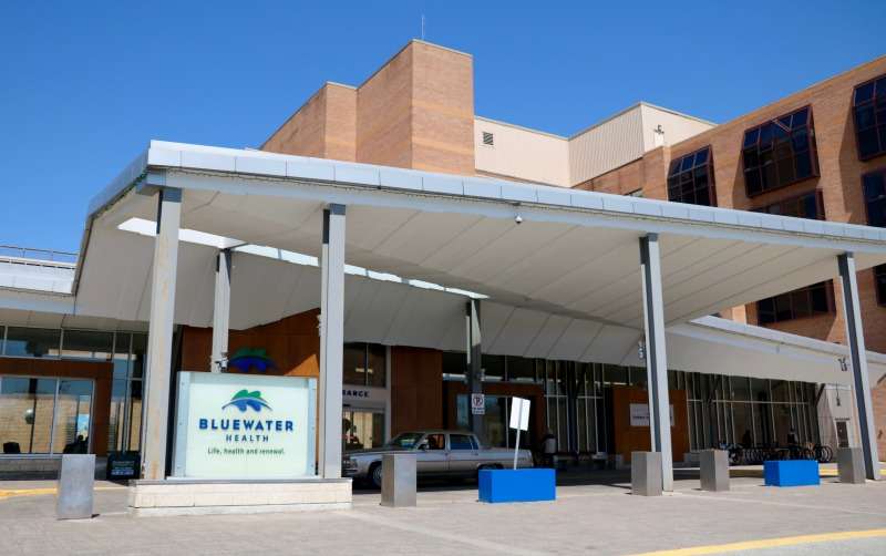 Bluewater Health opening COVID-19 assessment centre and restricting ...